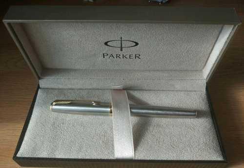 Новая Ручка Parker Sonnet GT перо,F 27