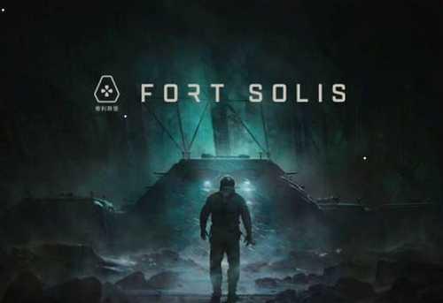 Fort Solis PS4/PS5 временно