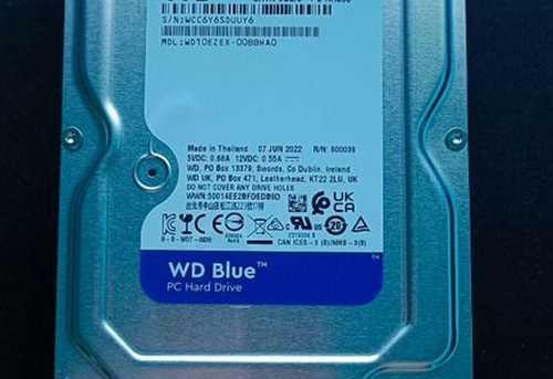 Жесткий диск WD Blue 1 тбwd10ezex