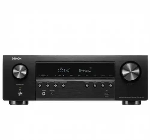 Denon AVR-S670H черный