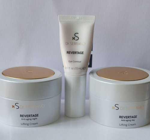 Sesderma dr. Serrano набор