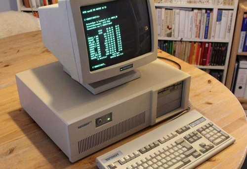 Старый компьютер