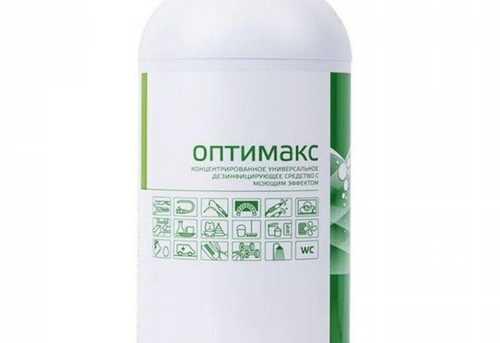 Оптимакс 1л (зеленый) Дезинфицирующее средство