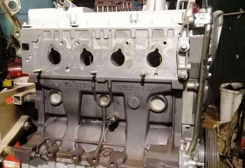 Двигатель Рено Логан Сандеро Ларгус Докер 1.6 К7М