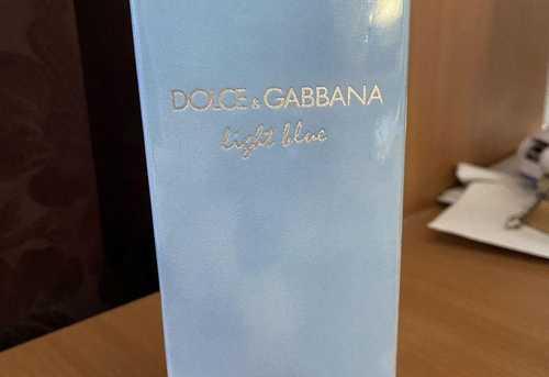 Духи Dolche Gabbana оригинал