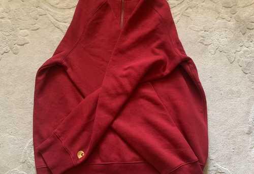 1/4 zip carhartt