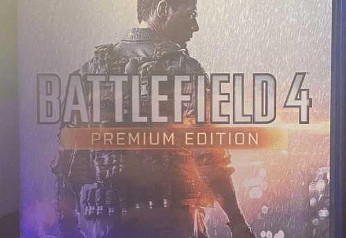 Battlefield Premium Edition Ps Festima Ru