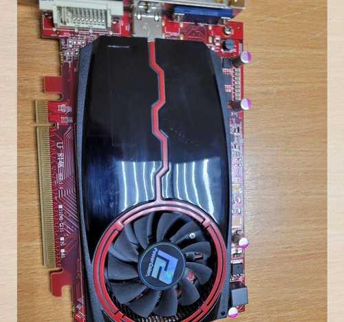 Видеокарта PowerColor AMD Radeon HD 7750 1GB DDR3