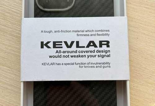 Чехол K-Doo Kevlar iPhone 12 pro max