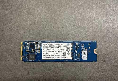 Intel Optane Memory 16GB