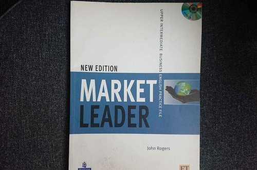 Market Leader - Upper Intermediate рабочая тетрадь