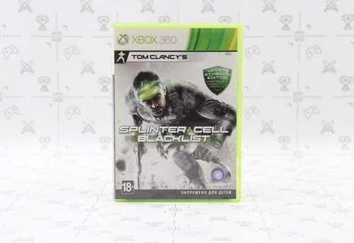 Tom Clancy's Splinter Cell Blacklist для Xbox 360