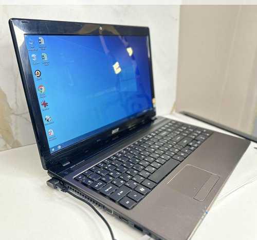 Ноутбук Acer aspire 5560 MS2319