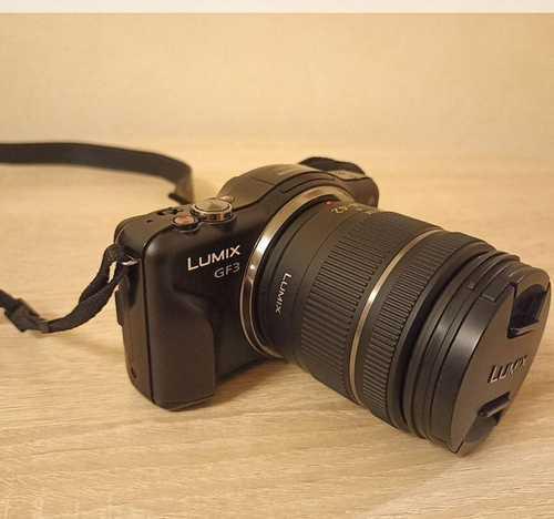 Panasonic Lumix GF3