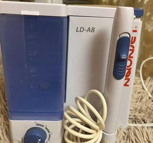 Ирригатор aquajet ld a8