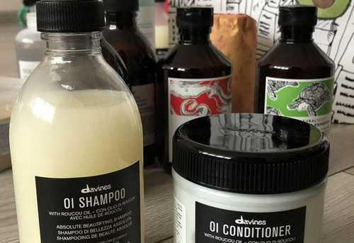 Davines OI для обсалютной красоты волос