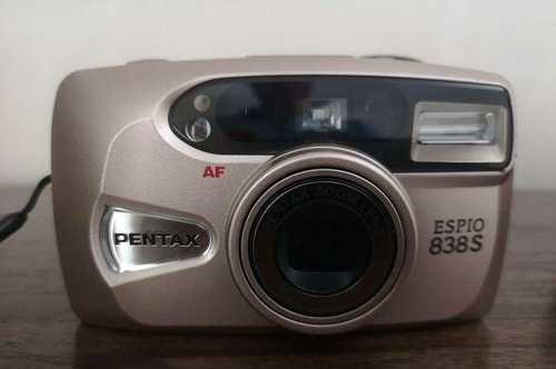 Pentax Espio 838S Плёночный фотоаппарат