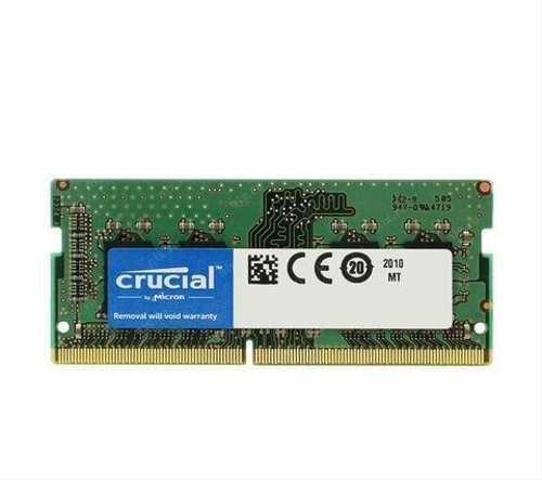8GB Crucial DDR4 3200 SO dimm CT8G4SFS832A Non-ECC