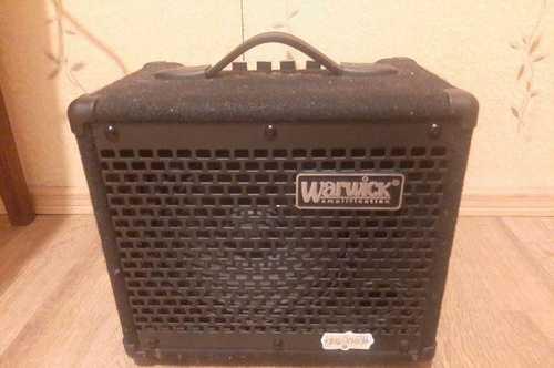 Басовый комбоусилитель Warwick BC10