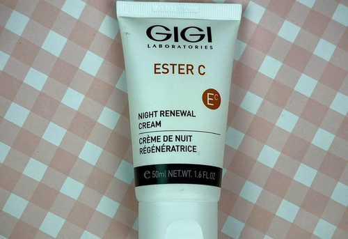 Gigi Ester C Night Renewal Cream