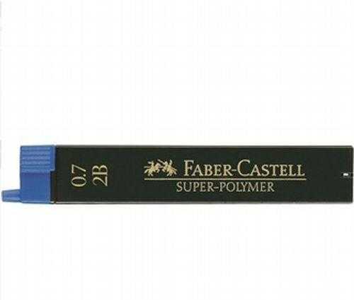 Грифели полимерные Super Polymer Faber-Castell