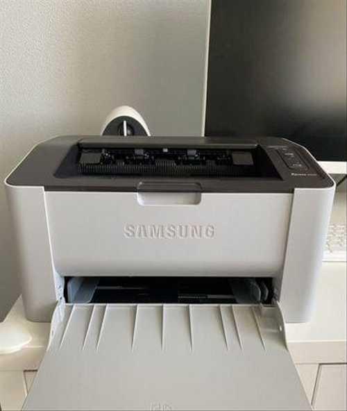 Лазерный принтер Samsung express m2020