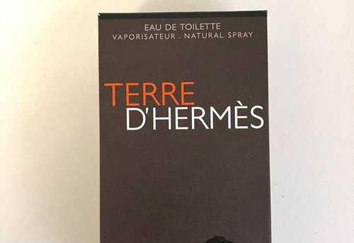 Terre d'Hermès Hermès 100 мл