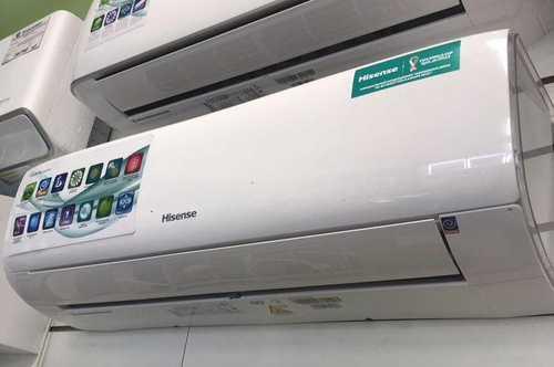 Сплит-система Hisense 07 Zoom inverter