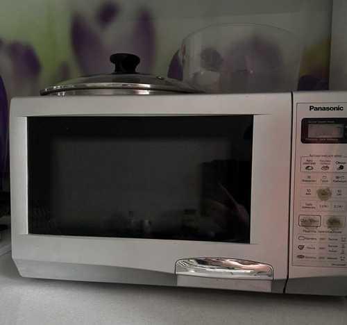 Микроволновая печь panasonic