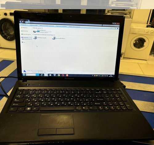 Ноутбук lenovo ideapad g575