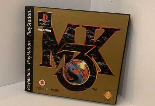 Mortal Kombat 3 - PlayStation 1