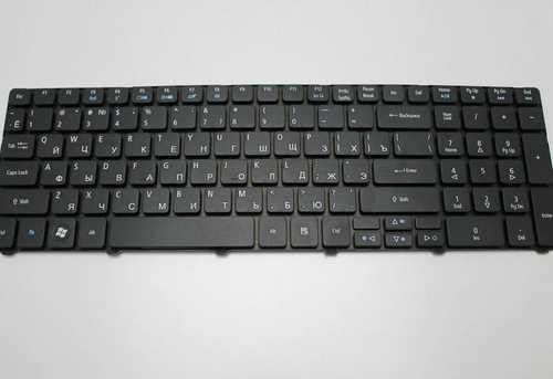 Клавиатура для ноутбука Acer 5810 (на кнопки)