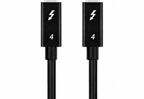 Кабель USB-C Thunderbolt 4 40 Гбит/с 1.0 м