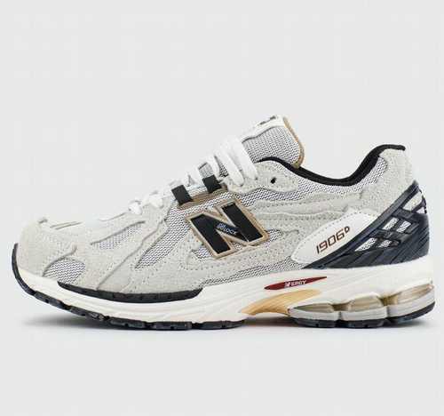 Кроссовки New Balance 1906R Light Grey