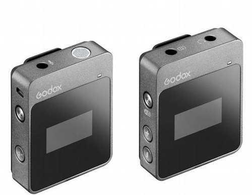 Беспроводная система Godox MoveLink M1, 2.4 ггц, 3