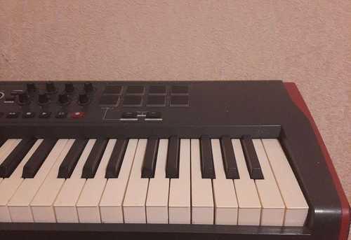 Midi клавиатура Novation Impulse 61