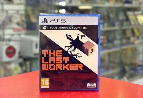PS5 The Last Worker (поддержка PS VR2) ppsa-03482