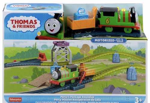 Новая моторизированная трасса Перси Thomas&Friends