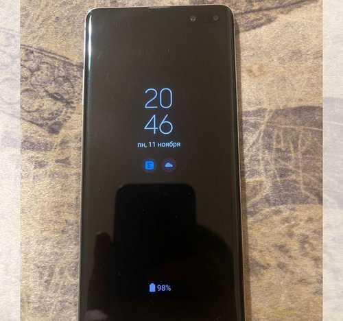 Samsung Galaxy S10 5G Single sim, 8/256 ГБ