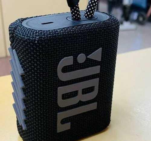 Bluetooth колонка JBL GO 3 (Че4)