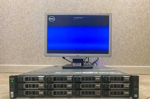 Сервер Dell R730xd 12LFF 2x E5-2683v4 16GB