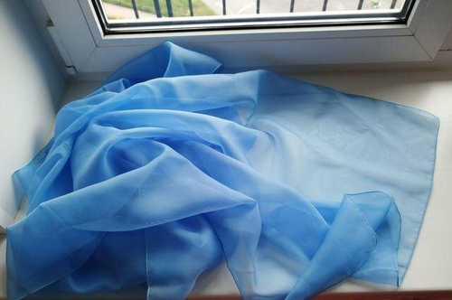 Ткань вуаль для рукоделия 2,4*0,7 м 45 полотен