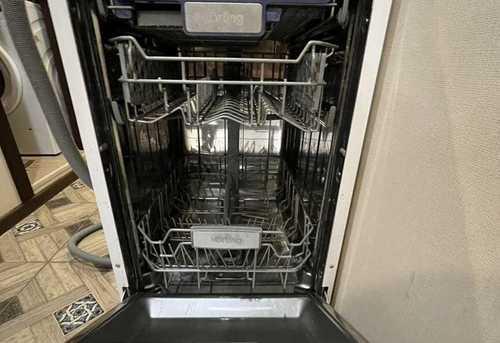 Посудомоечная машина korting KDI4575