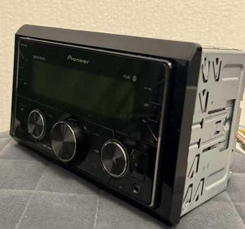 Магнитола Pioneer mvh s620bt