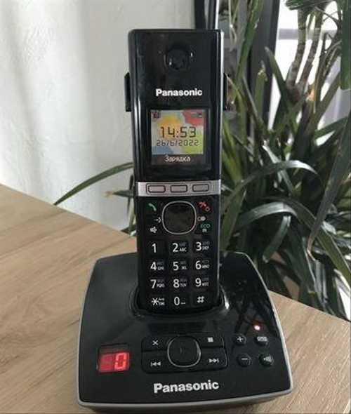 Радиотелефон Panasonic KX-TG8061RU