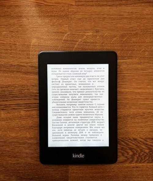 Amazon Kindle Paperwhite 6 Wi-Fi 2015 (dp75sdi)