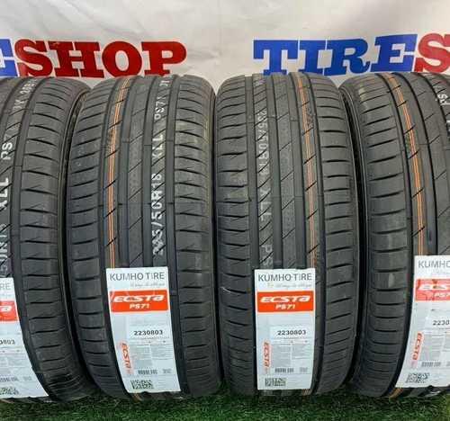 Kumho Ecsta PS71 225/50 R17 94W