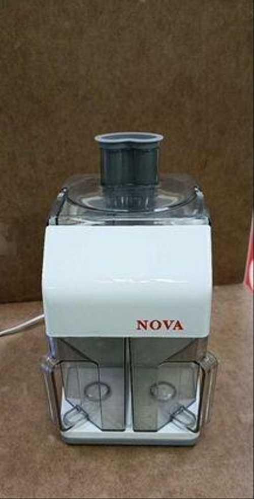 Соковыжималка Nova 300w