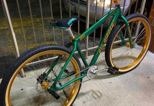 Bmx cruiser 29 se bikes юбиленый