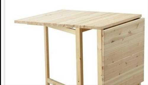 Стол раскладной IKEA